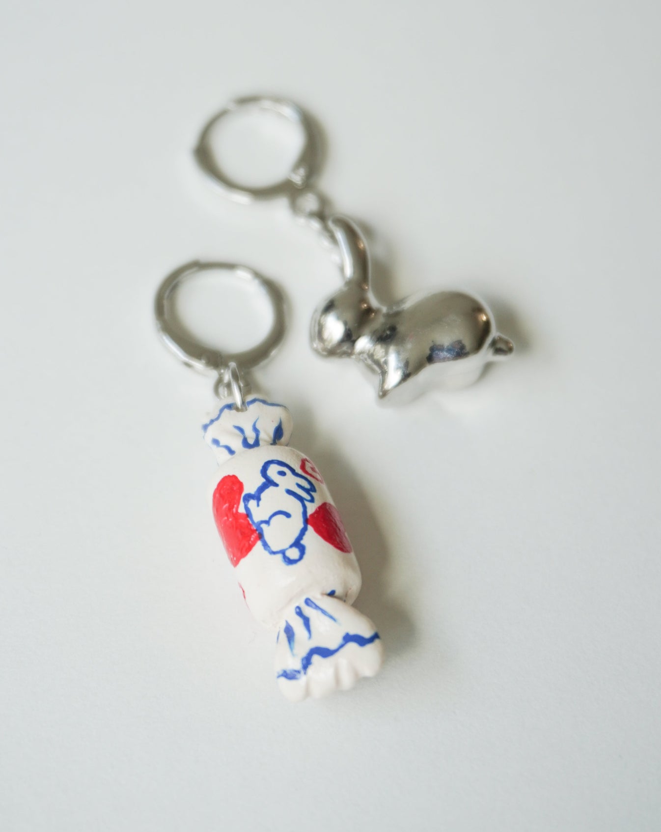 Rabbit Candy Earrings – Missindi