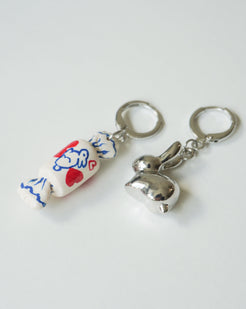 Rabbit Candy Earrings – Missindi